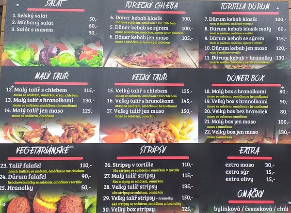 Restaurace na Špici (Staré Město) • Firmy.cz