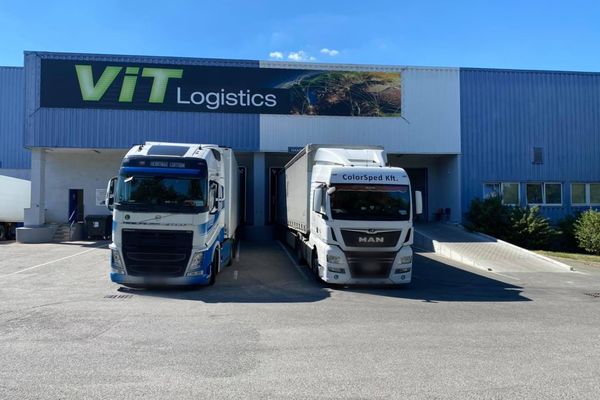 ViT Logistics, s.r.o. (Praha, Štěrboholy) • Firmy.cz