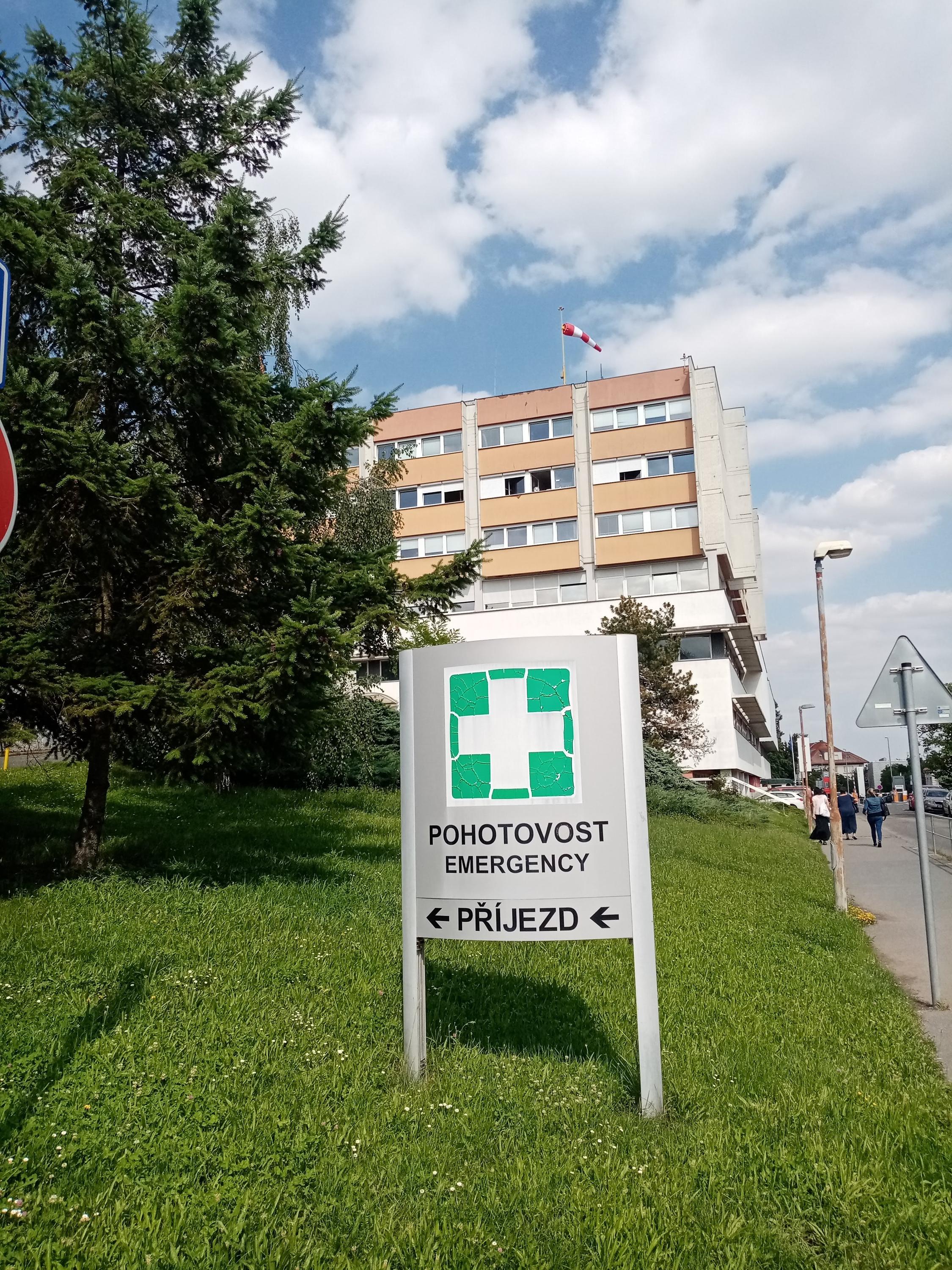 Fakultní nemocnice Bulovka (Praha, Libeň) • Firmy.cz