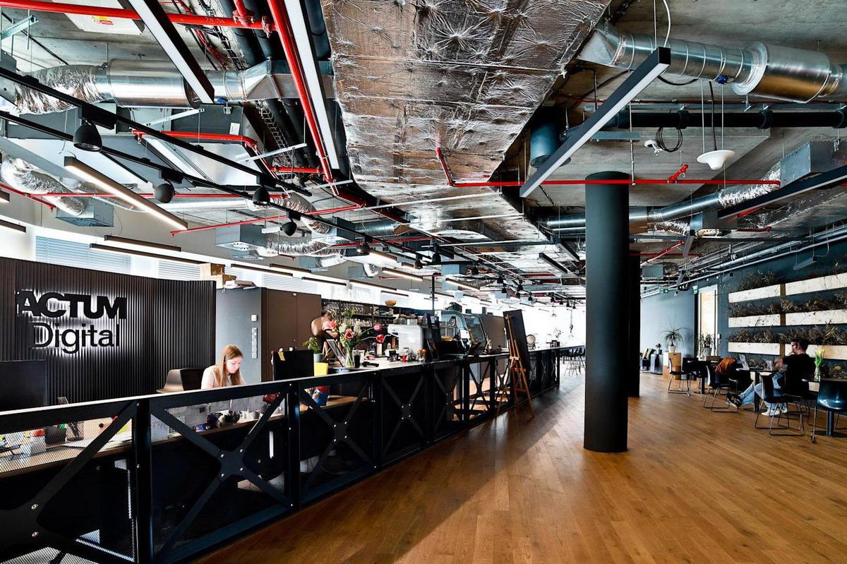 ACTUM Digital (Praha, Holešovice) • Firmy.cz