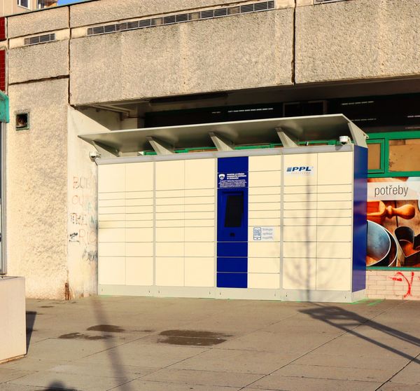 PPL Parcelbox (Pardubice, Cihelna) • Firmy.cz