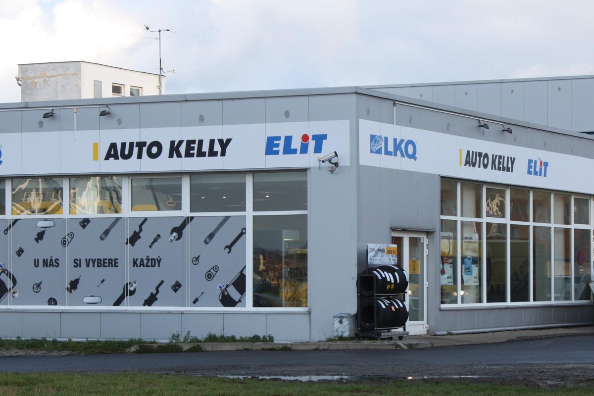 AUTO KELLY (Česká Lípa) • Firmy.cz