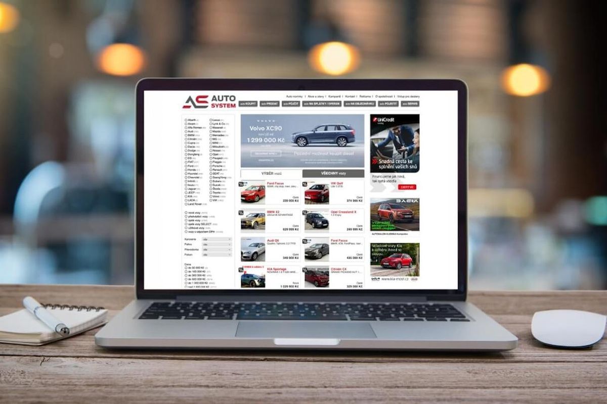 AutoSystem, a.s. (Průhonice) • Firmy.cz