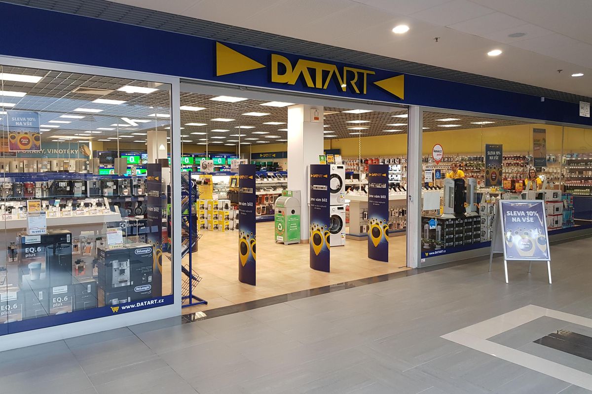 DATART (Chomutov) • Firmy.cz