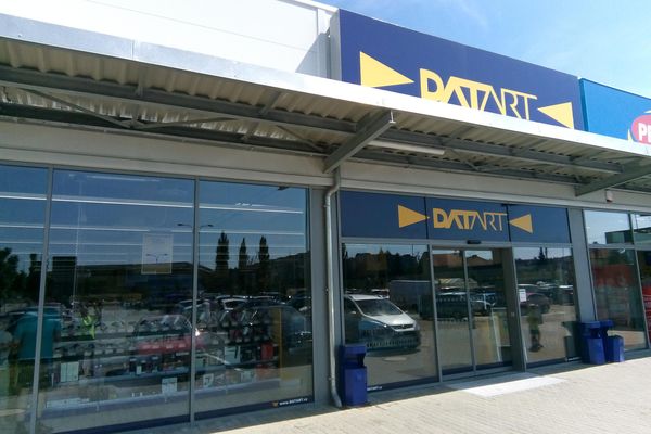 DATART (Uherské Hradiště, Mařatice) • Firmy.cz