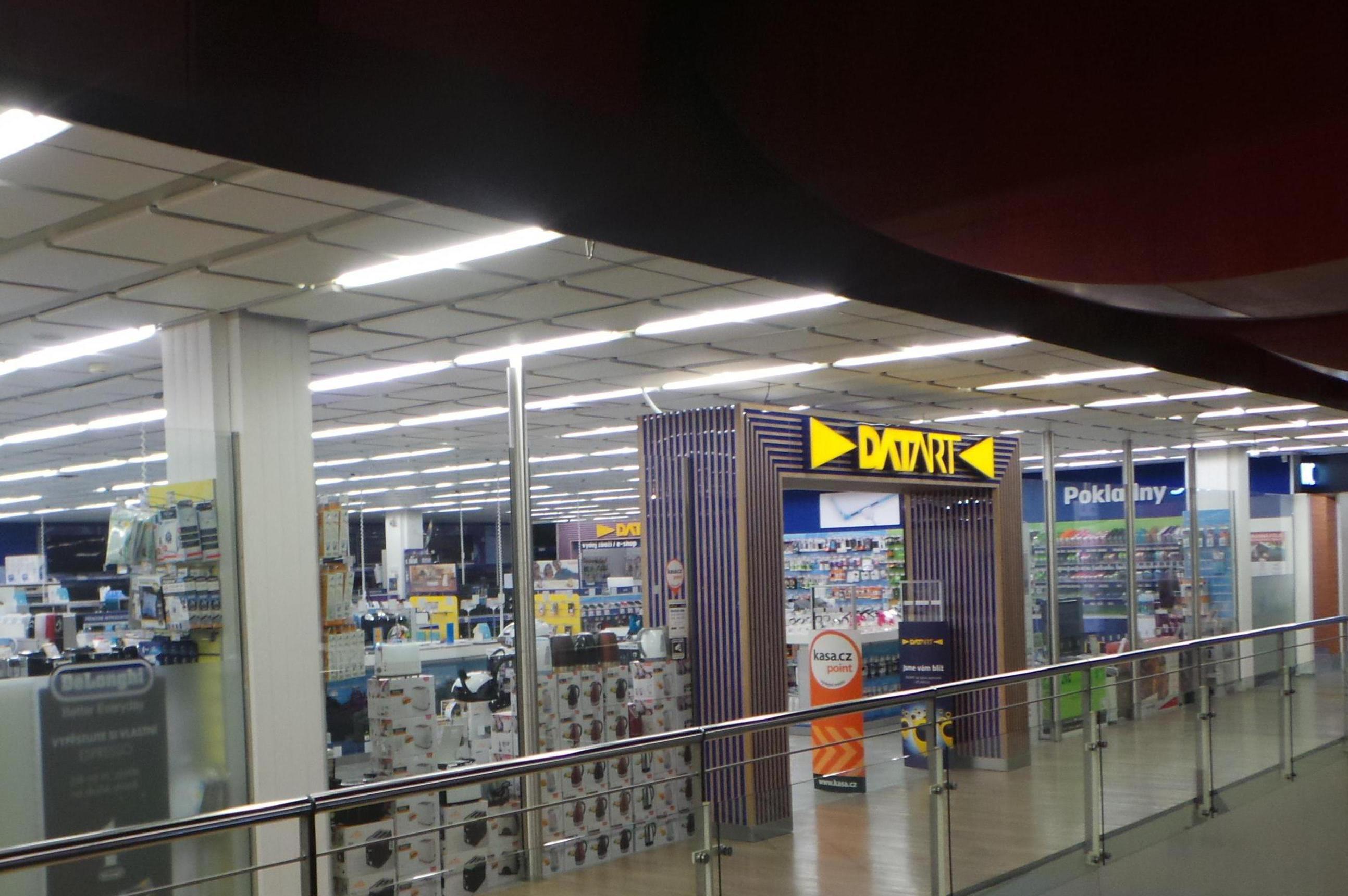 OC DBK Budějovická: obchody a služby • Firmy.cz