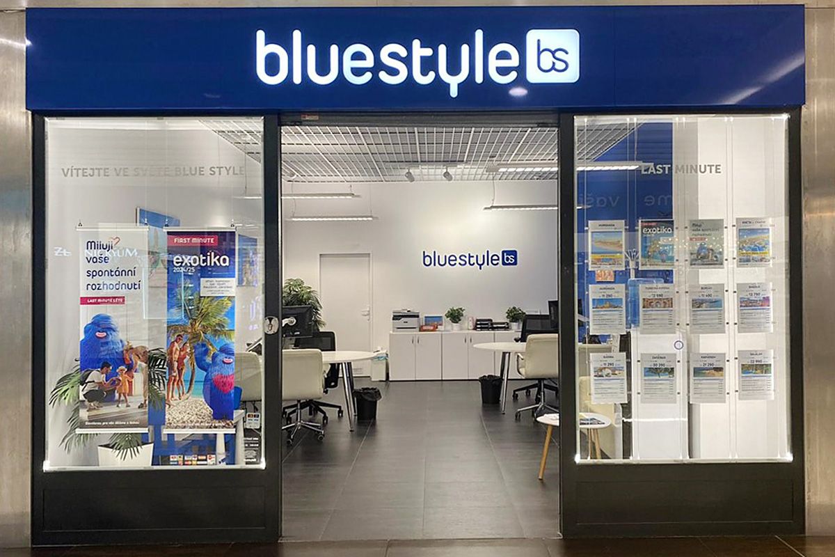 CK Blue Style (Plzeň, Jižní Předměstí) • Firmy.cz
