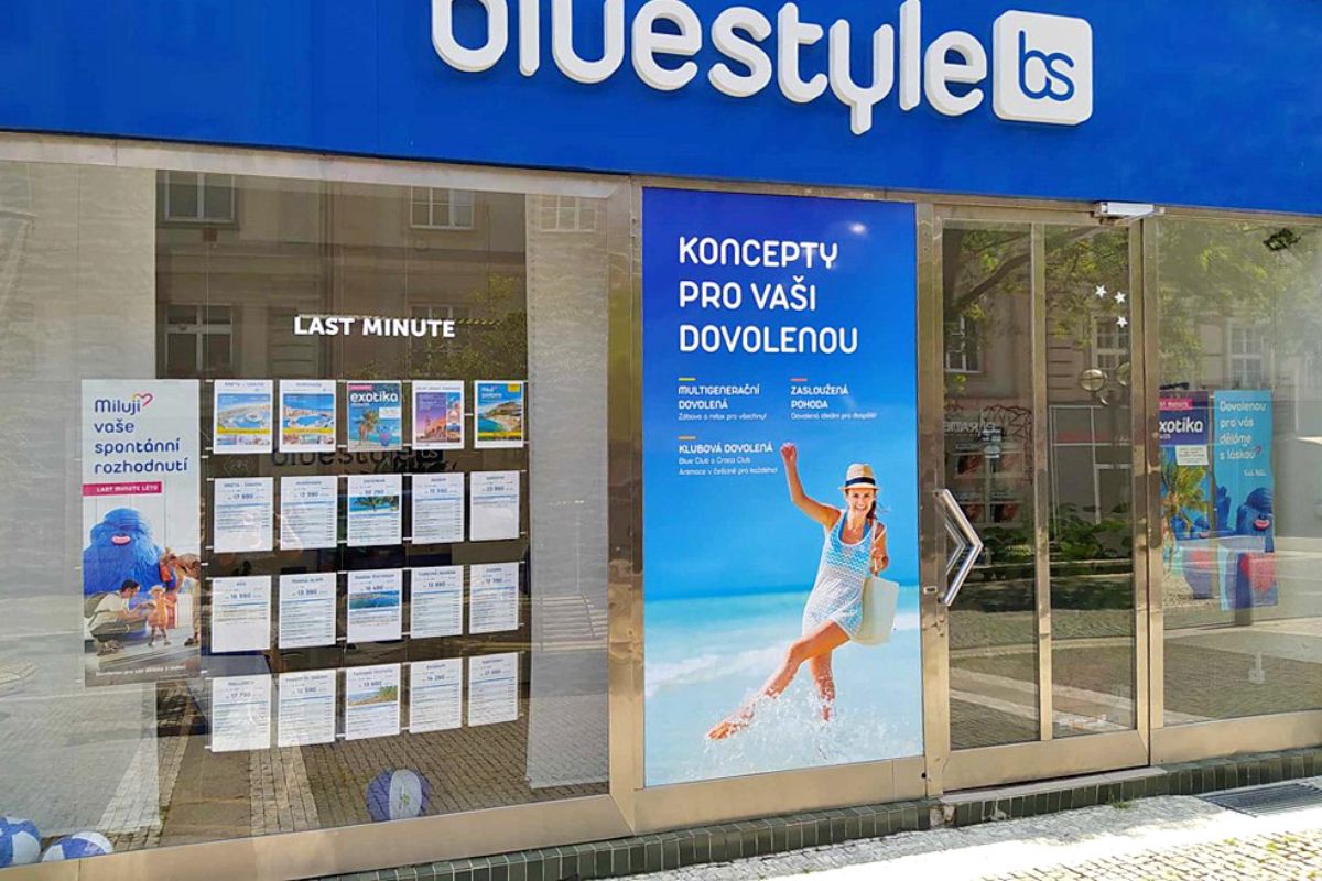 CK Blue Style (Hradec Králové) • Firmy.cz