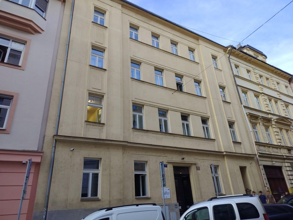 Dům národnostních menšin (Praha, Vinohrady) • Firmy.cz