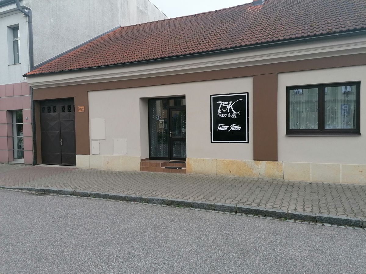 TSK Tattoo & Art (Chlumec nad Cidlinou I) • Firmy.cz