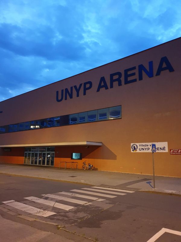 UNYP ARENA (Praha, Libeň) • Firmy.cz