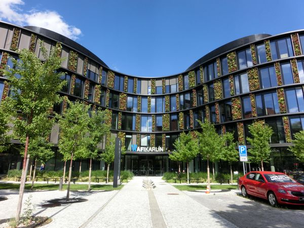 Butterfly - AFI Karlín (Praha, Karlín) • Firmy.cz