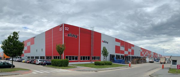 Mail Step (Praha, Horní Počernice) • Firmy.cz