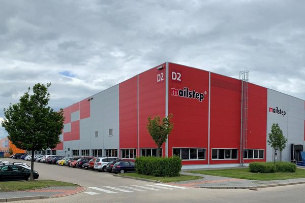 Mail Step (Praha, Horní Počernice) • Firmy.cz