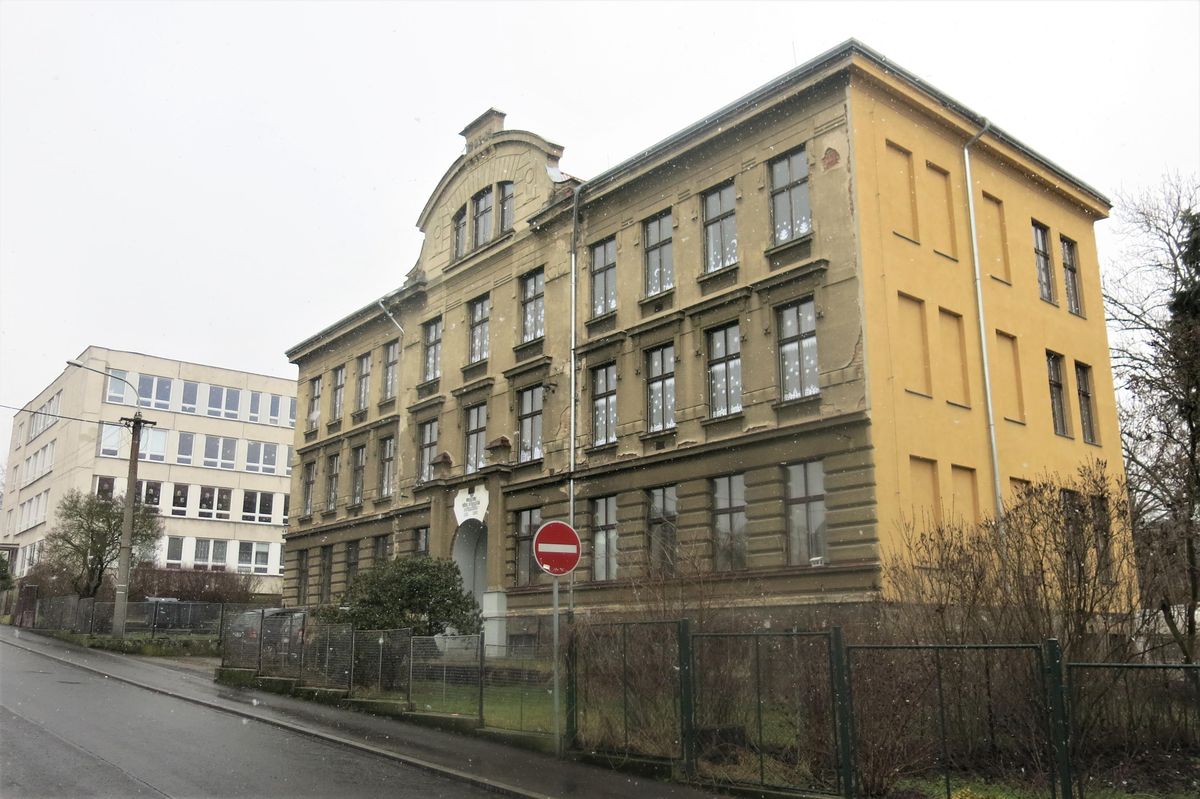 ZŠ Děčín, Míru (Děčín XXXII-Boletice nad Labem) • Firmy.cz