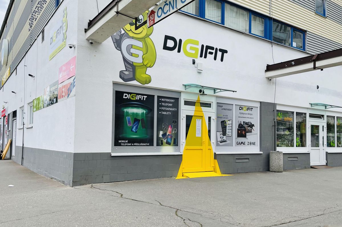 DIGIFIT.cz (Praha, Chodov) • Firmy.cz