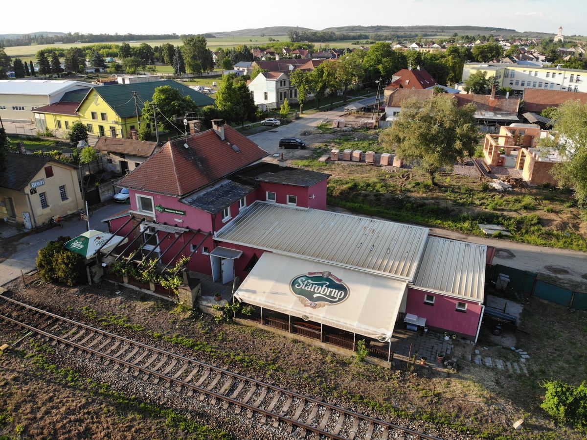 Hospůdka na Kovárně (Březí) • Firmy.cz