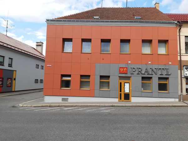 PRANTL Masný průmysl, s.r.o. (Žirovnice), IČO 28128079, adresa a ...