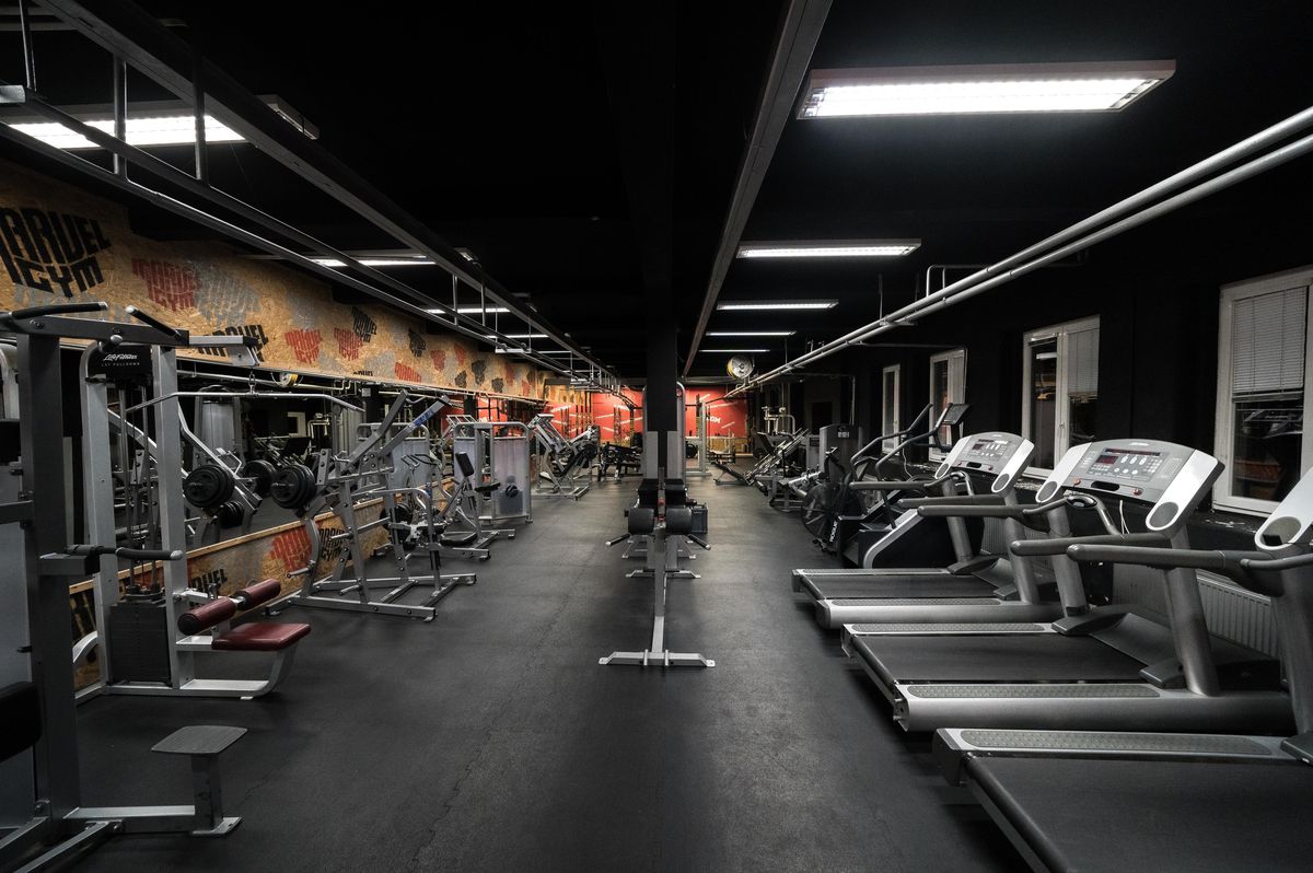 Marvel Gym (Mladá Boleslav I) • Firmy.cz