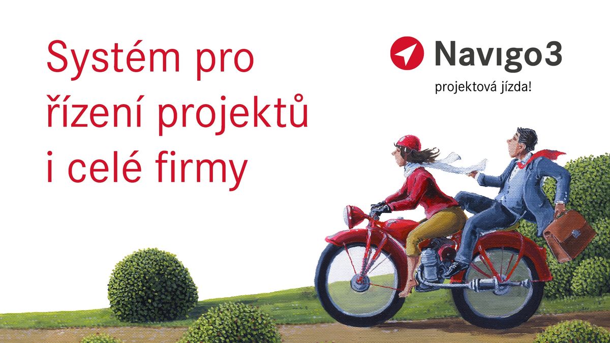 Navigo3 (Brno, Královo Pole) • Firmy.cz