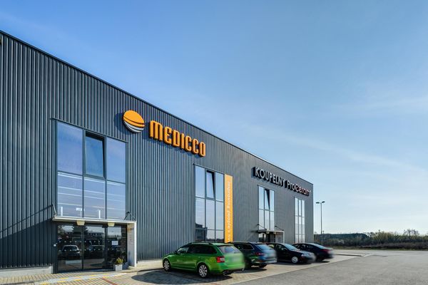 MEDICCO, s.r.o. (Brno, Štýřice) • Firmy.cz