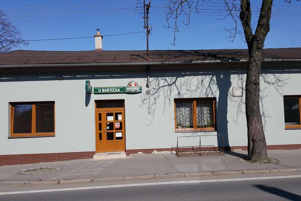 Hospoda U Bartečka (Dětmarovice) • Firmy.cz