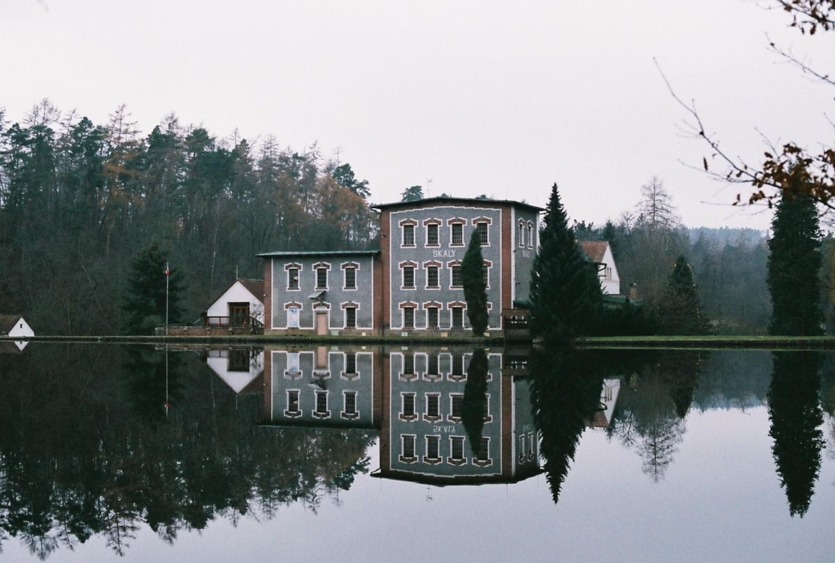 Mlýn Skály (Slatiňany, Kunčí) • Firmy.cz