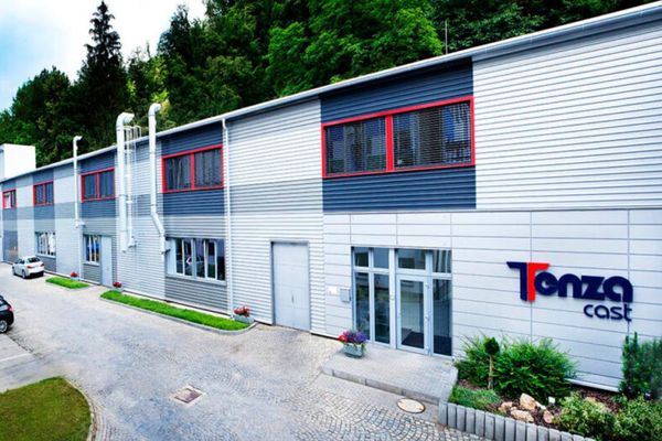 TENZA Cast, a.s. (Adamov) • Firmy.cz