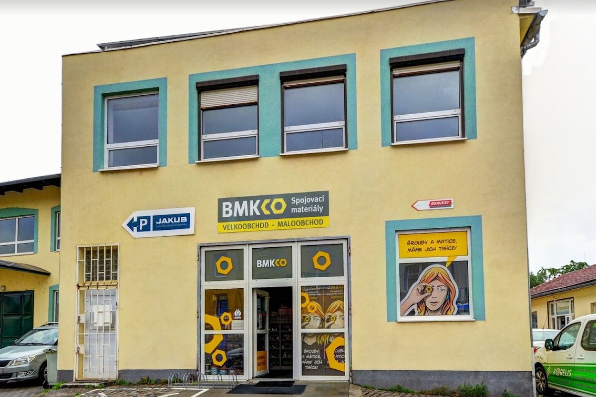 BMKco., s.r.o. (Hodonín), IČO 26266920, adresa a telefon • Firmy.cz