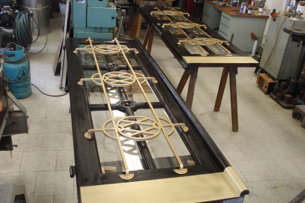 Vladimír Fuchs - zámečnictví (Praha, Libuš) • Firmy.cz