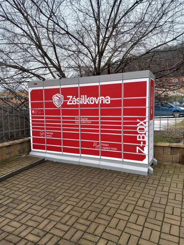 Z-BOX (Slaný) • Firmy.cz