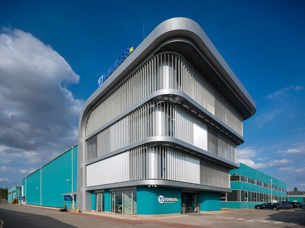 Erwin Junker Grinding Technology a.s. (Mělník) • Firmy.cz