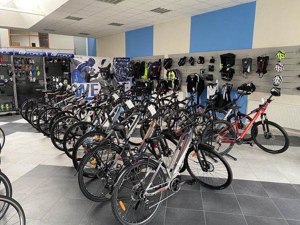 Cyklo Čermák (Třešť), IČO 08845018, telefon, adresa • Firmy.cz