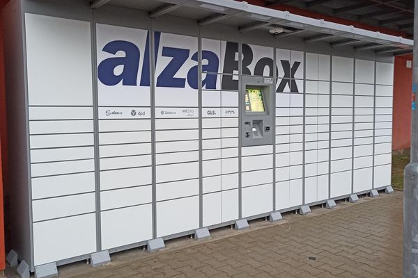 AlzaBox (Jičín, Valdické Předměstí) • Firmy.cz