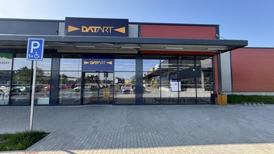 DATART (Obchod elektro) • Mapy.com