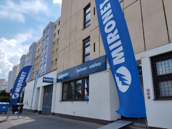 Mironet.cz (Praha, Chodov) • Firmy.cz