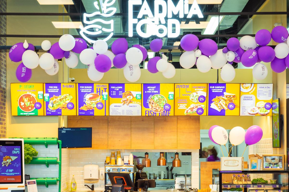 Farmia Food FORUM (Ostrava, Moravská Ostrava) • Firmy.cz