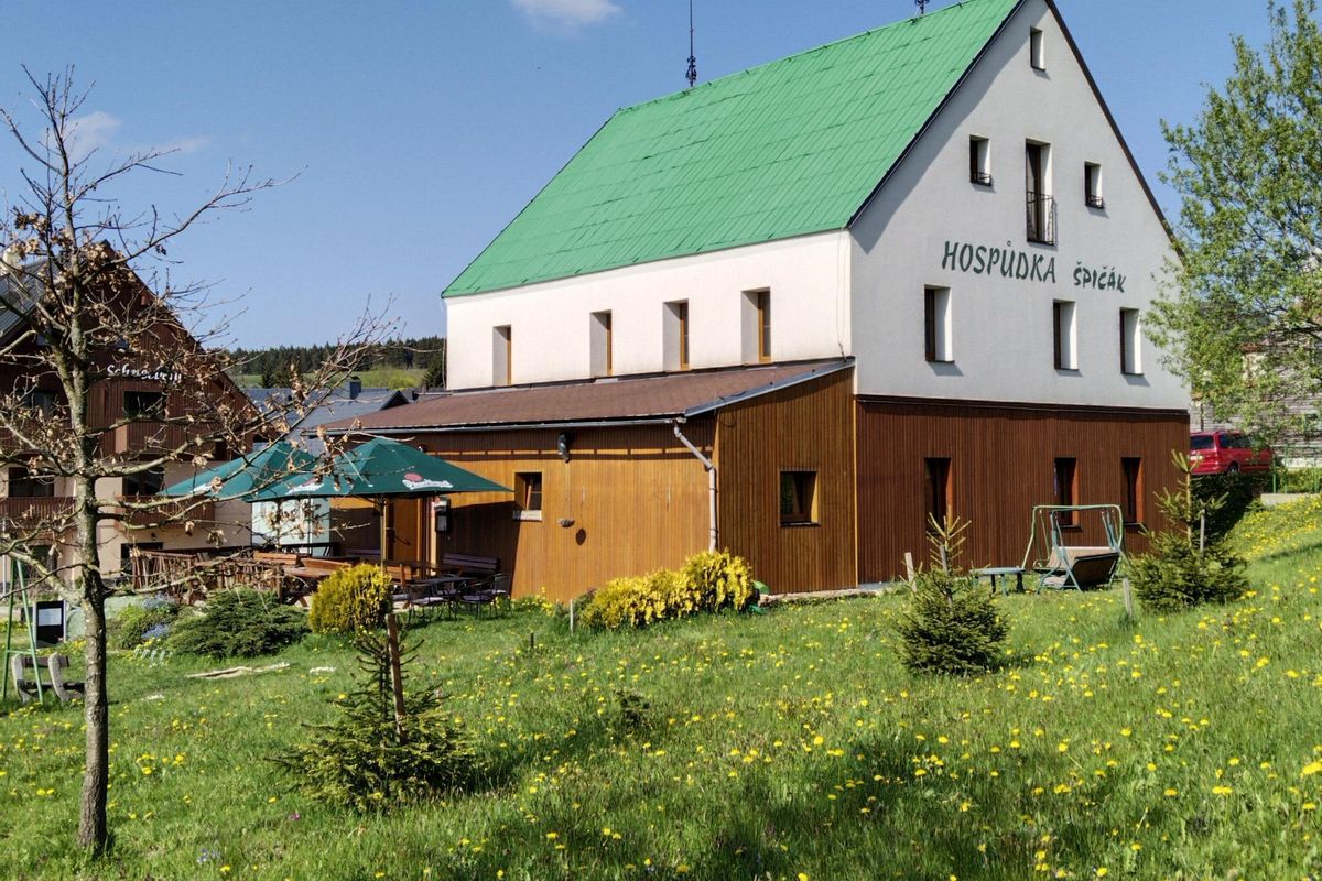 Hospůdka Špičák (Boží Dar) • Firmy.cz