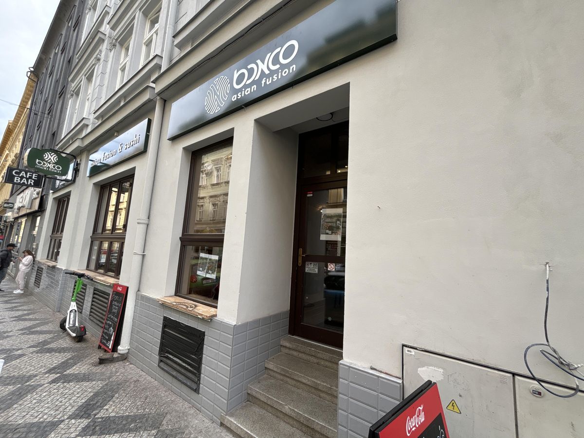 Bonco Asian fusion (Praha, Smíchov) • Firmy.cz