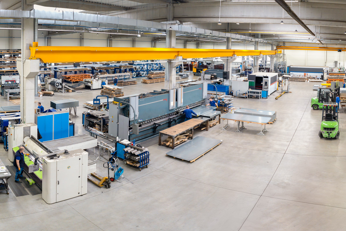 Constellium Extrusions Děčín, s.r.o. (Děčín V-Rozbělesy) • Firmy.cz