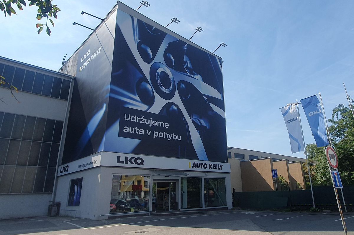 AUTO KELLY (Praha, Vysočany) • Firmy.cz