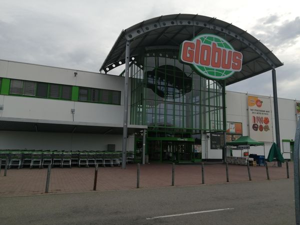 Globus Hypermarket (Olomouc, Řepčín), IČO 63473291, adresa a telefon • Firmy.cz