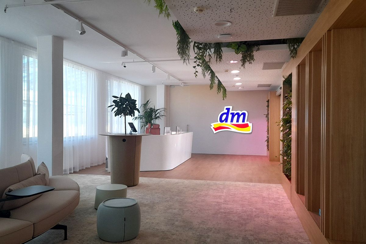 dm drogerie markt s.r.o. (České Budějovice 7) • Firmy.cz