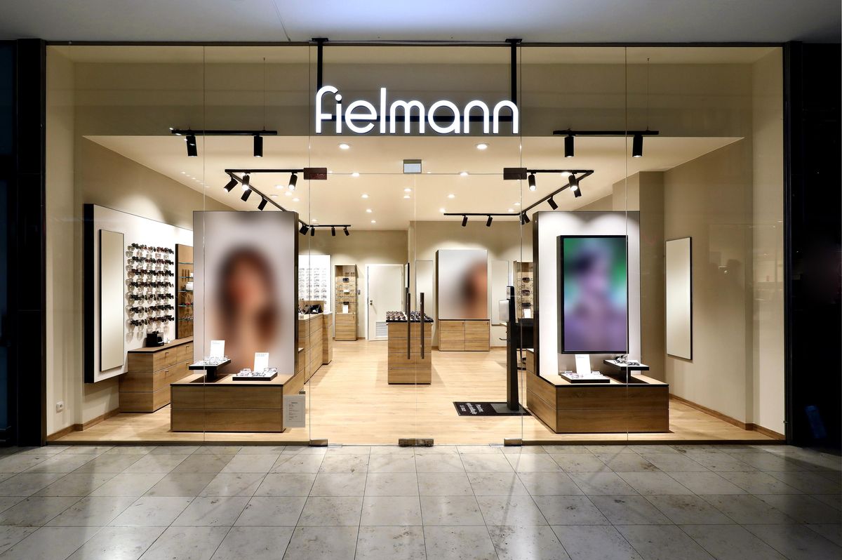 Fielmann – vaše optika (Praha, Nusle) • Firmy.cz