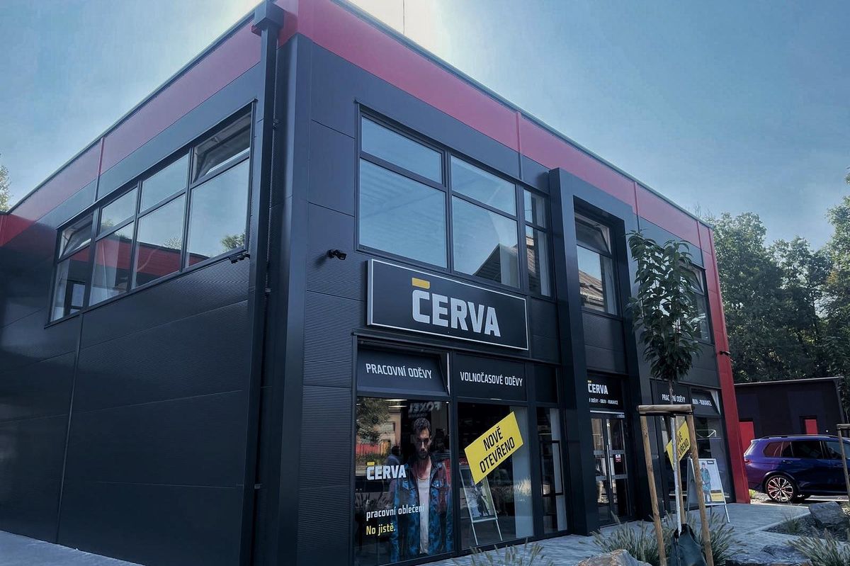 CERVA (Ostrava, Kunčice), IČO 26712121, adresa a telefon • Firmy.cz