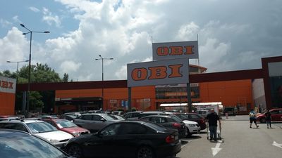 OBI (Obchod hobby) • Mapy.com