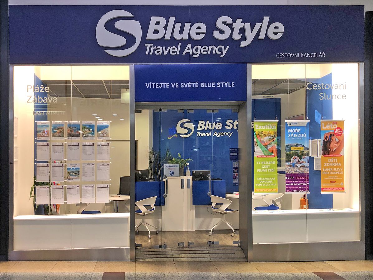 CK Blue Style (Praha, Nové Město) • Firmy.cz