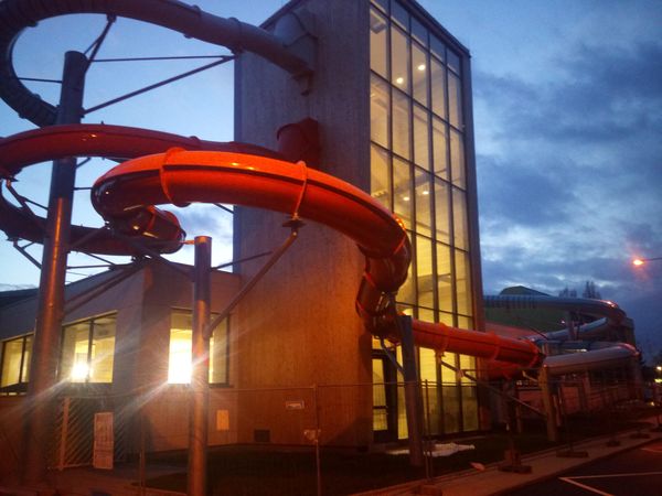 Aquapark Rakovník (Rakovník II) • Firmy.cz