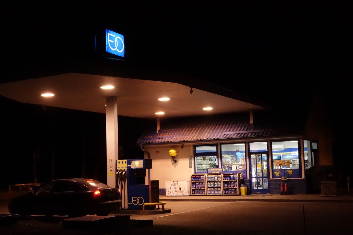 EuroOil (Ostravice) • Firmy.cz