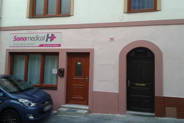 Sonomedical s.r.o. - MUDr. Renata Hrdinová (Česká Lípa) • Firmy.cz